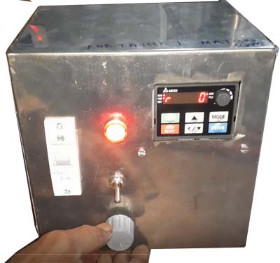 Product – Techno Aid (Industrial Division)